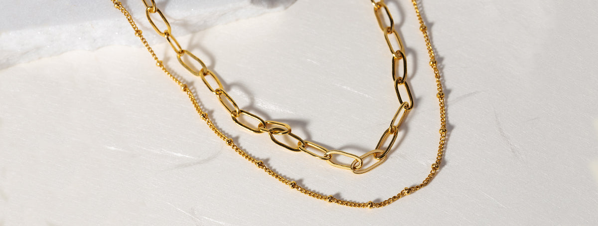 Chains – J&CO Jewellery Wholesale